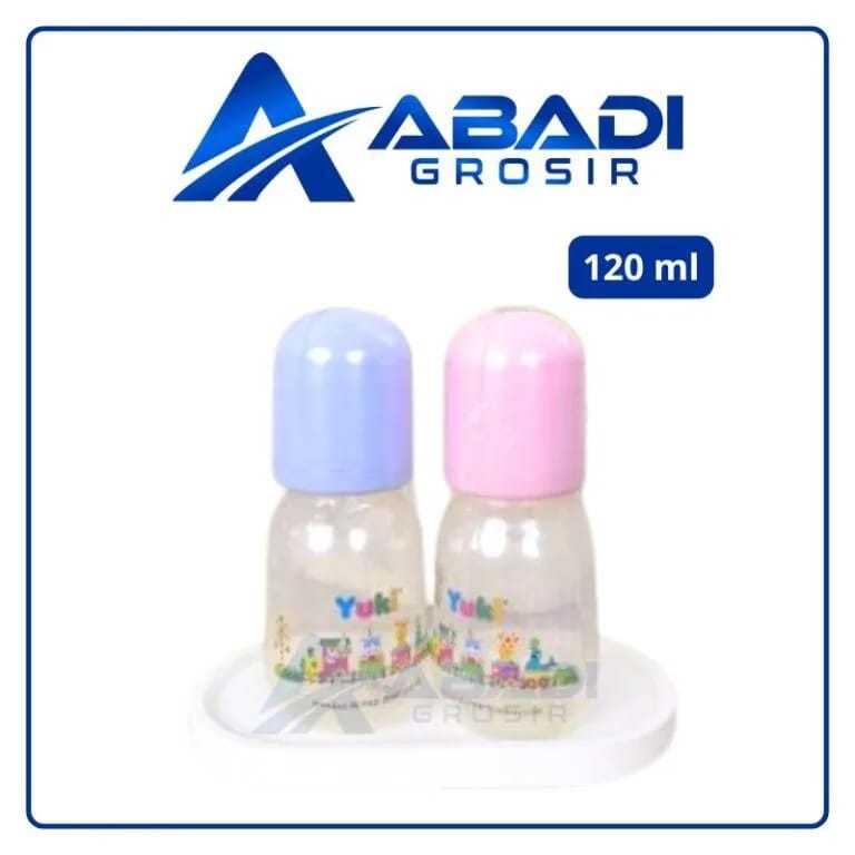 Yuki Brand Milk Bottle 120ML/ 240ML | Shopee Philippines