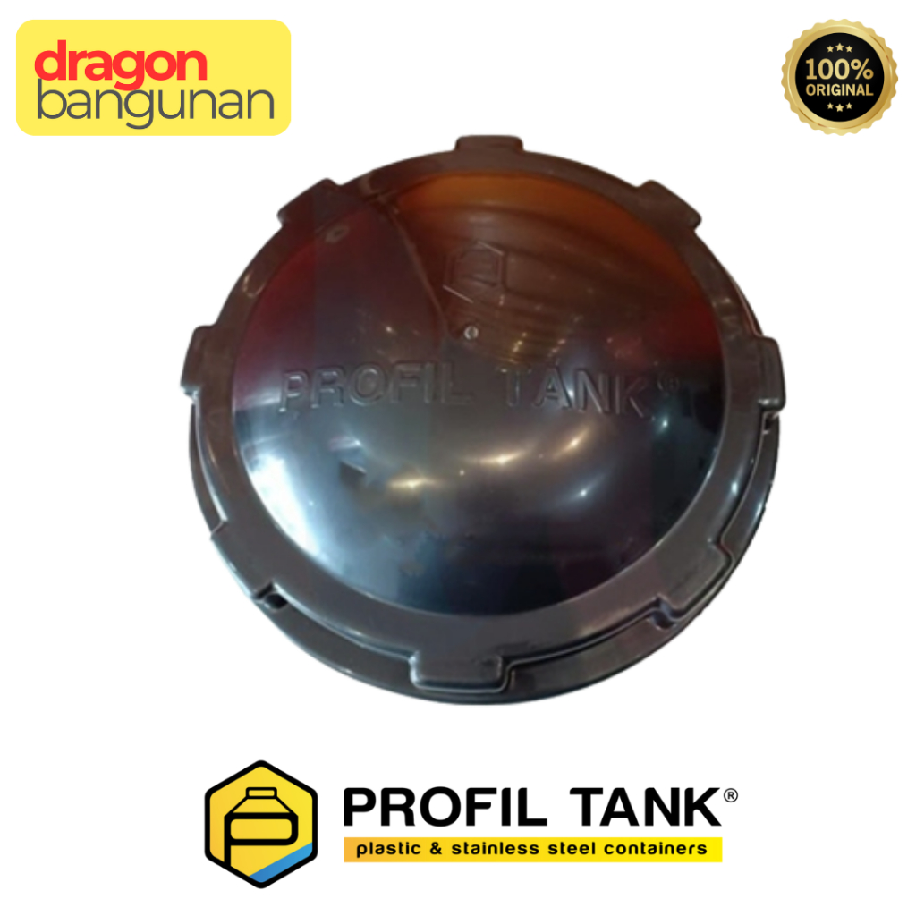 Toren Cover / Plastic BPE Profile Water Tank Cover | Shopee Philippines