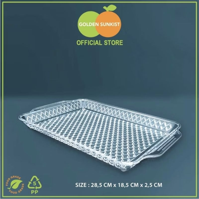 CRYSTAL TRAY / NOSE TRAY / LUXURY SERVING TRAY / ACRYLIC TRAY GOLDEN ...