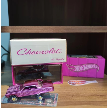 Selling hot wheels impala rlc 64 chevy ceverolet | Shopee Philippines