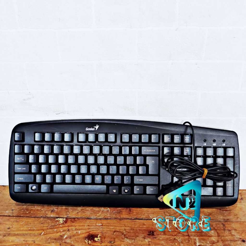 Genius Computer Keyboard usb cable | Shopee Philippines
