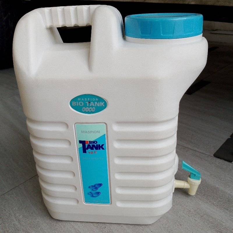 Maspion Water Container Water Jerry Can Water Tank 12 Liter Water ...