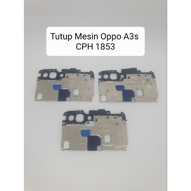 MESIN Oppo A3s CPH 1853 Engine Cover Original Copotan | Shopee Philippines