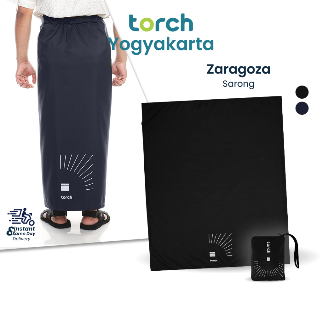 TORCH Zaragoza Sarong | Shopee Philippines