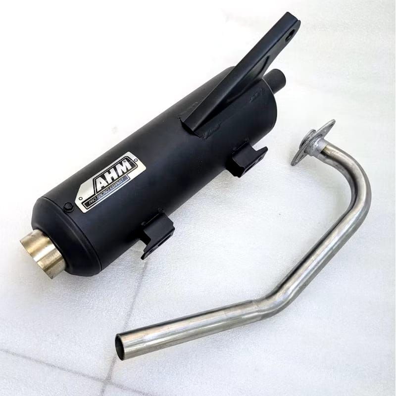 Ahm Power pipe for Mio sporty Mio i 125 Mio M3 Soul i 125 Beat Fi Click ...