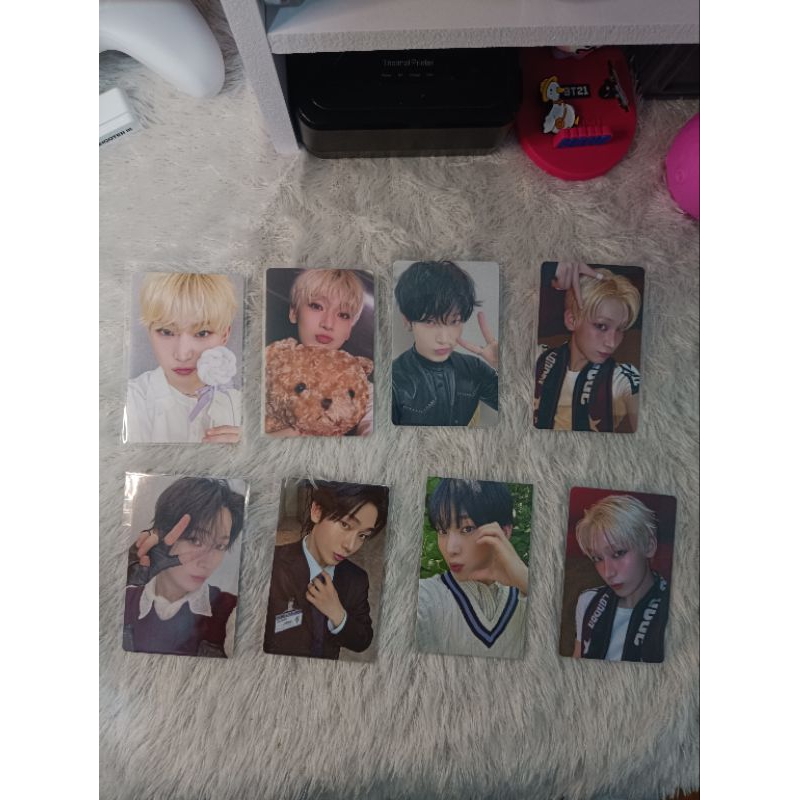 Sunoo Enhypen Official Photocard | Shopee Philippines