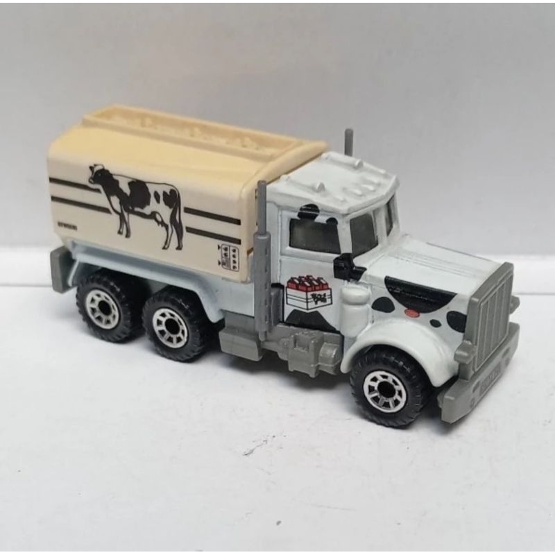 Matchbox peterbilt truck loose diecast no smooth (t) | Shopee Philippines