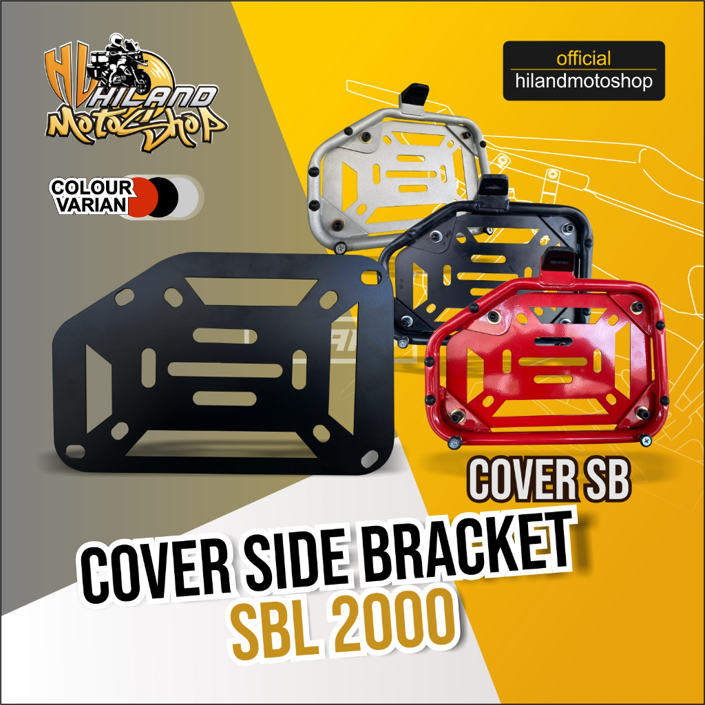 SBL 2000 Side Bracket Cover | Shopee Philippines