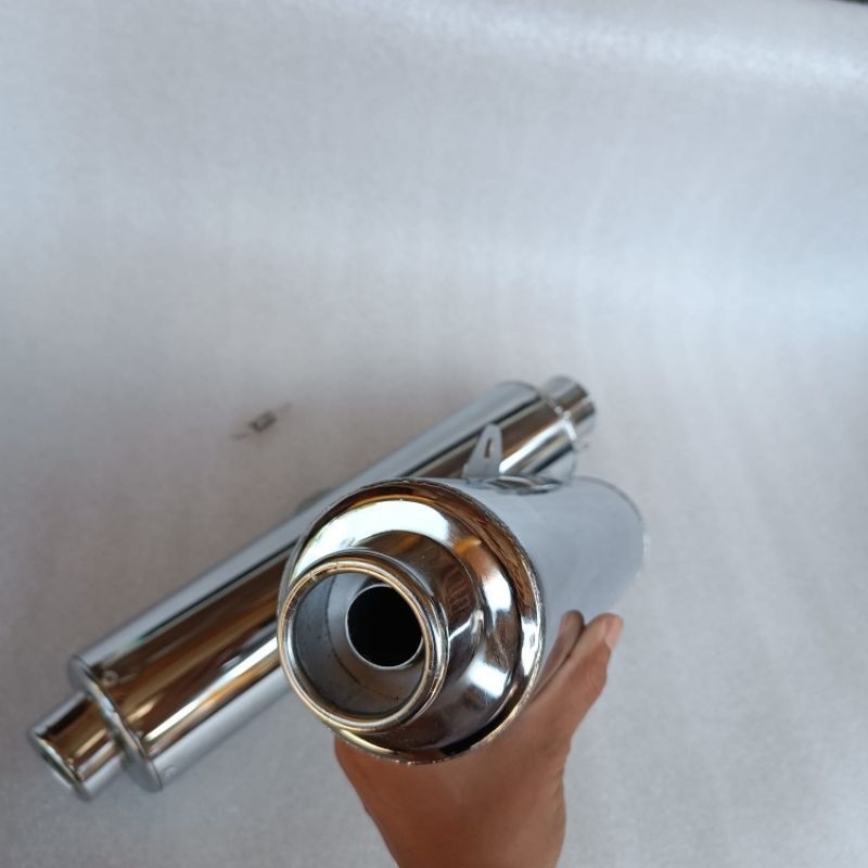 Gen 1 Canister Raider 150 Xrm RS 125 51MM | Shopee Philippines