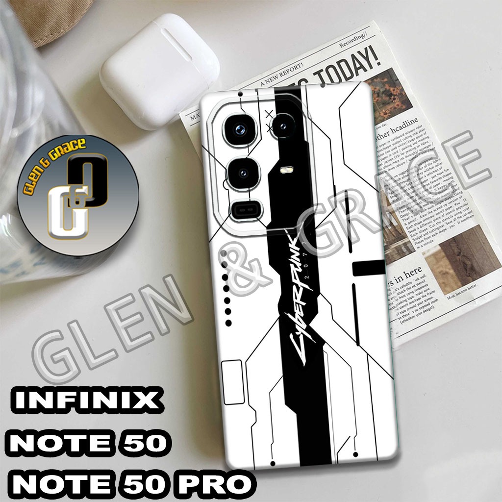 HP G44 - Latest INFINIX NOTE 50 / NOTE 50 PRO Softcase 2025 - Flexible ...