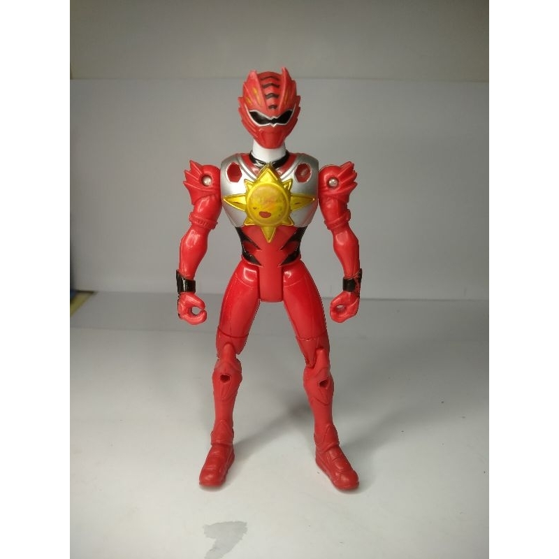 ORIGINAL BANDAI Power Ranger Jungle Action Figure | Shopee Philippines