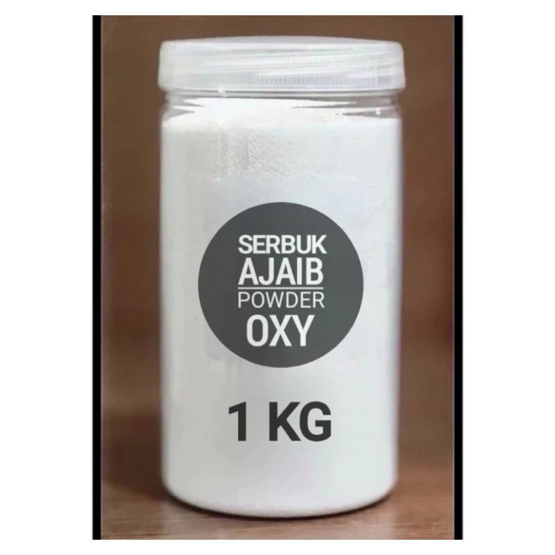 Oxy POWDER/Magic POWDER for removing stubborn clothes stains, multi ...