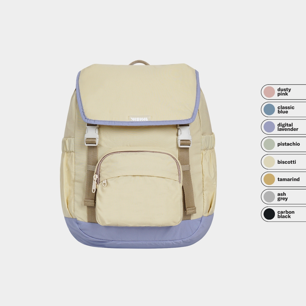 School Bag - Stasia Backpack - Visval - Backpack | Shopee Philippines