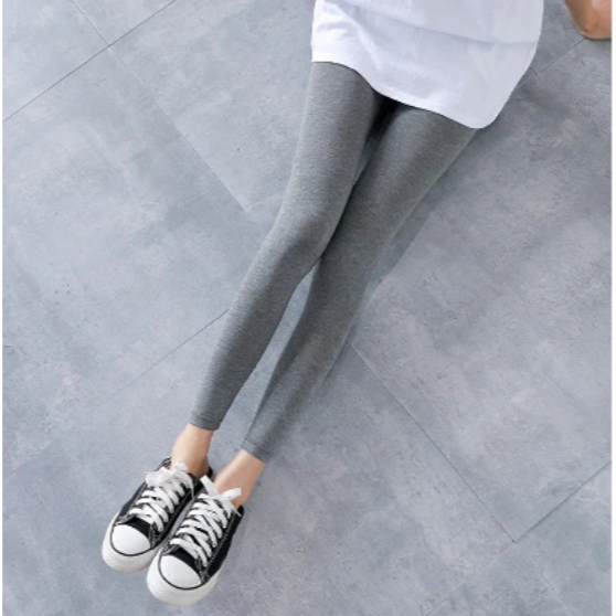 FAST DELIVERY Premium Soft Rayon Leggings Long T-shirt Leggings, Weight ...