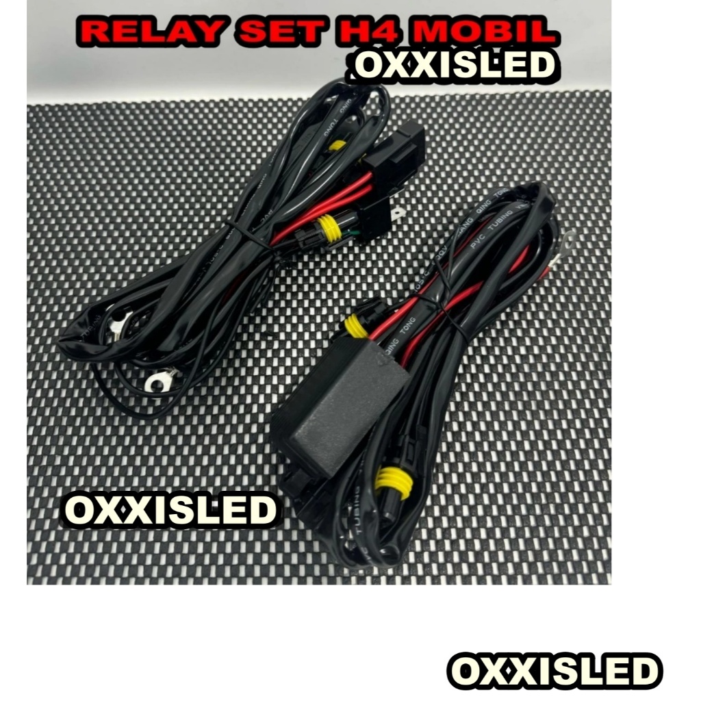 ORIGINAL BILED RELAY CABLE SUPER 2 BILED RELAY | HID RELAY CABLE 2 ...