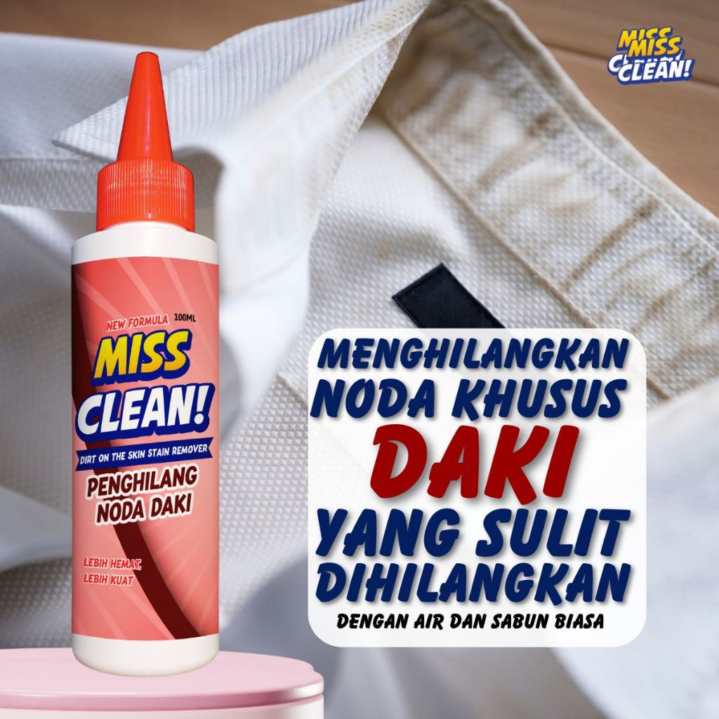 White shirt collar cleaner removes black collar stains on colored ...