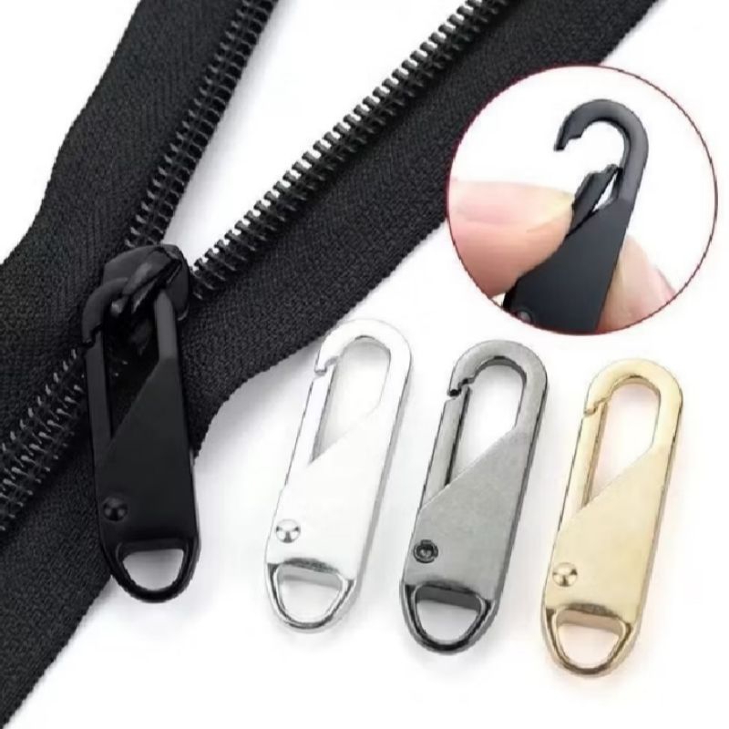MULTIPURPOSE ZIPPER HOOK | Shopee Philippines