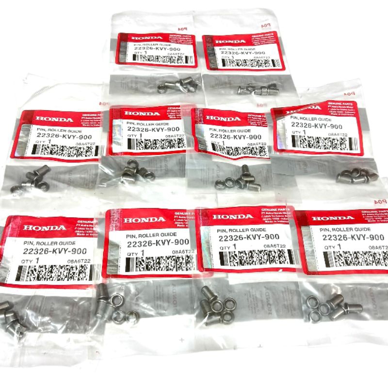 Grosir (10 PCS) Pin Guide Pen Paku Pully CVT Honda Beat Karbu Scoopy ...