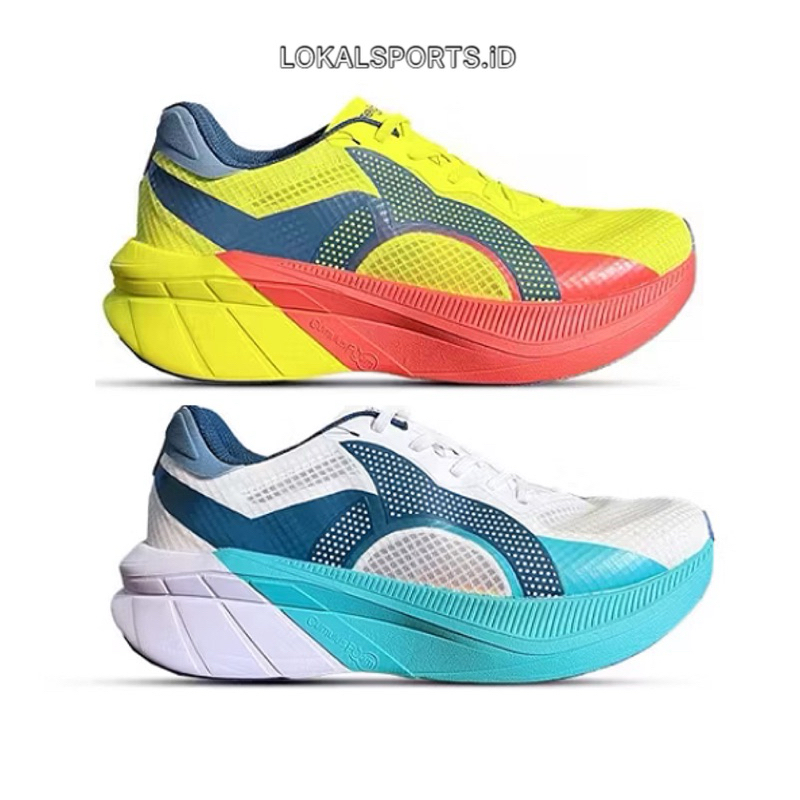 ORTUSEIGHT HYPERFUSE 3.0 RUNNING SHOES 100% ORIGINAL | Shopee Philippines