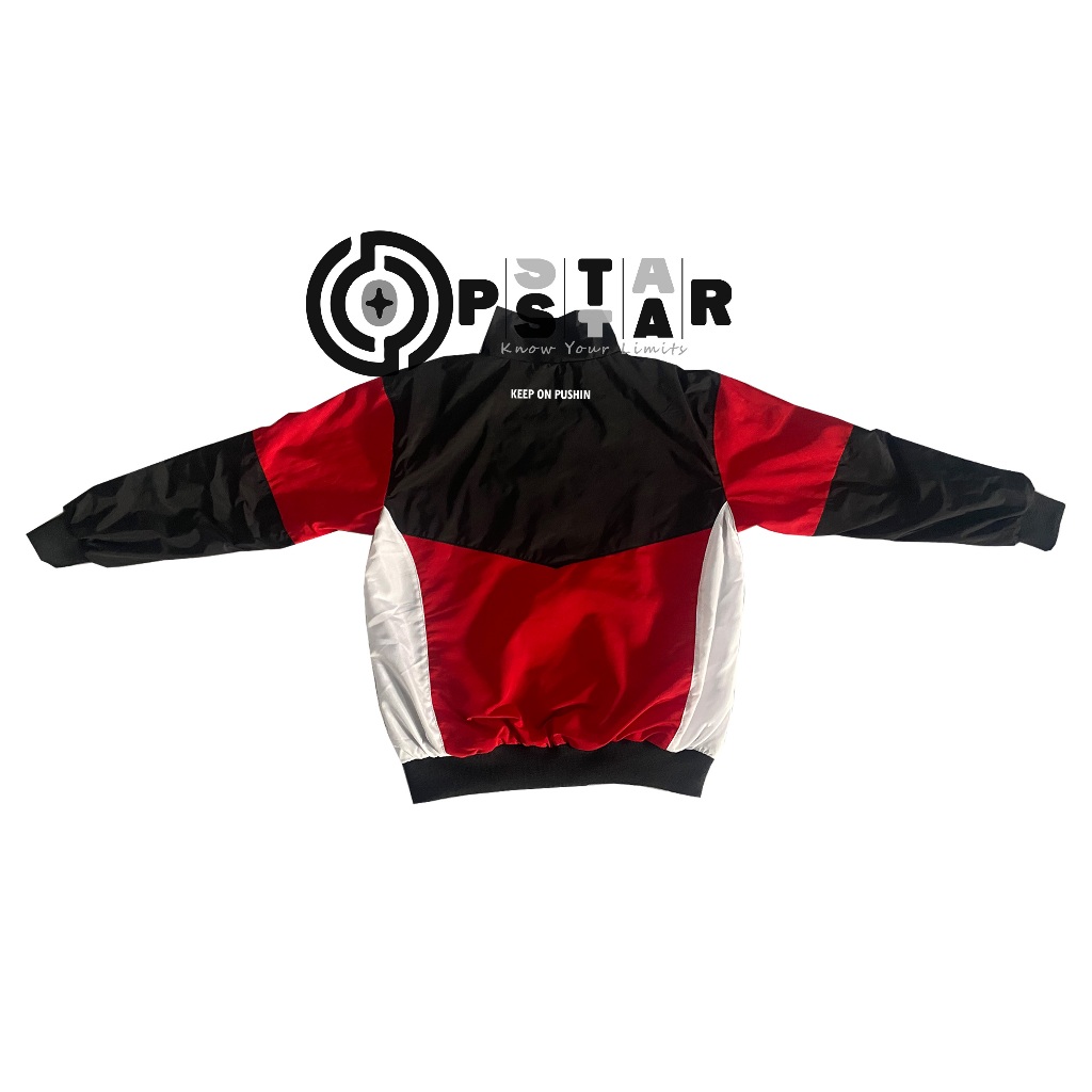 Jacket Weak Hero Ahn Suho outfit Weak Hero series unisex | Shopee ...
