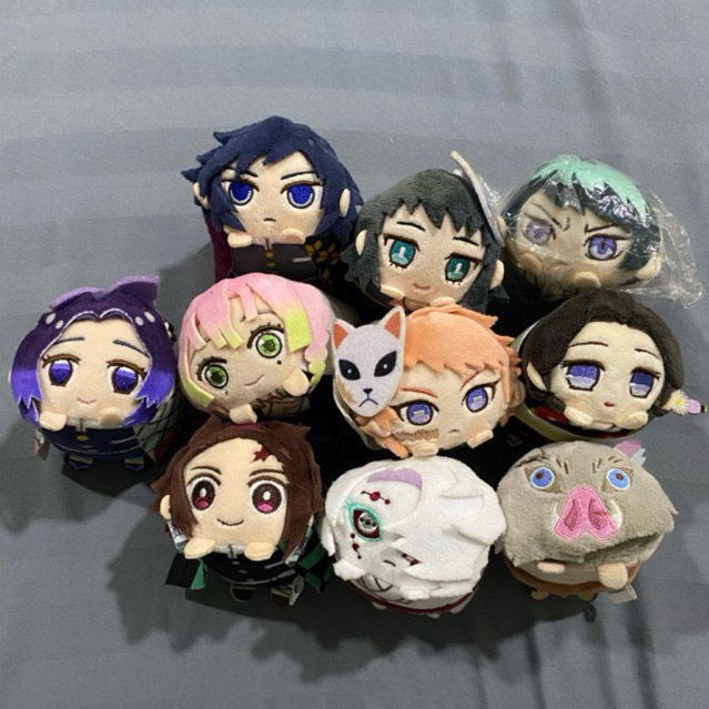 OFFICIAL PLUSH plushie doll Demon Slayer DS KNY Kimetsu No Yaiba ...