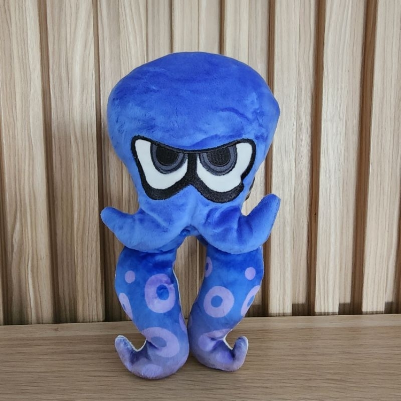 OCTOPUS INKLING BALLOON DOLL | Shopee Philippines