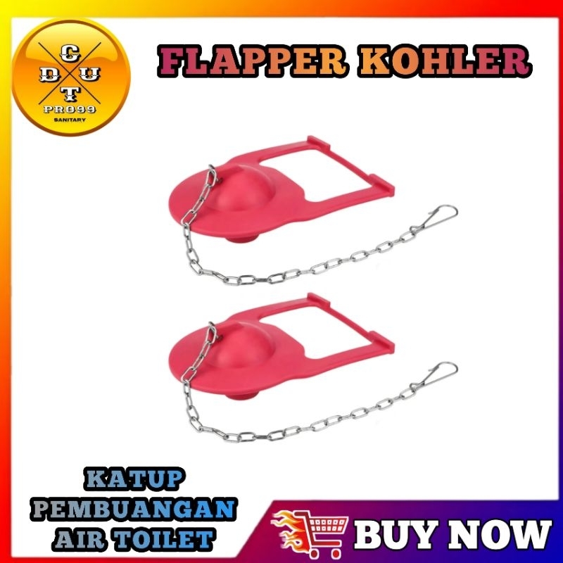 Rubber Flapper Closet Kohler Flapper Spare Parts Toilet Flush Kohler ...