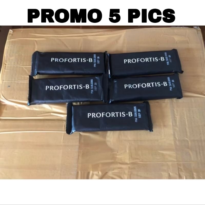 RANSUM 5 PISC PROFORTIS-B TNI NEWEST 2025 / PROFORTIS-B BISCUIT OATBAR ...