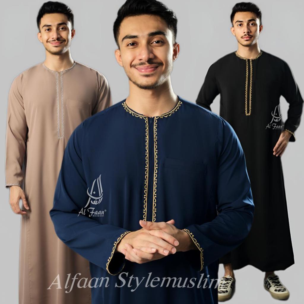 Men's robes men's robes regular robes muslim robes men's robes Moroccan ...