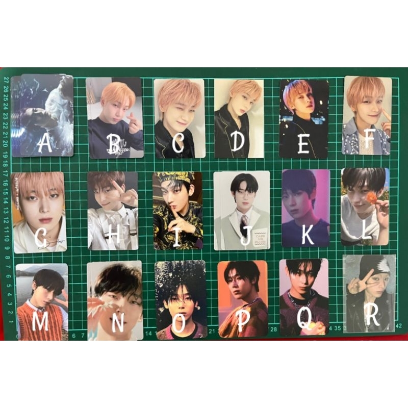 ENHYPEN SUNOO OFFICIAL PC PART I | Shopee Philippines