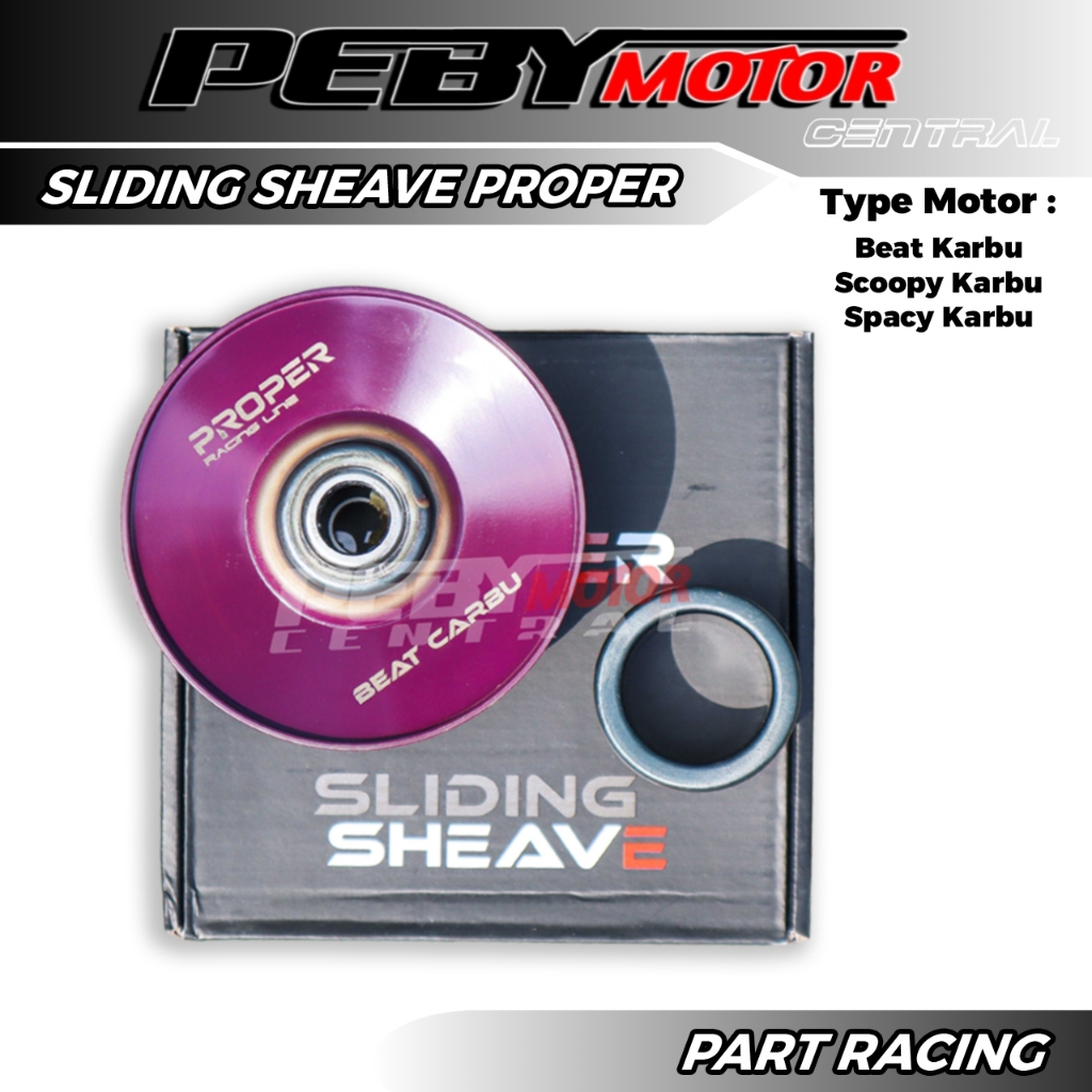 Sliding Weave Proper Beat Scoopy Spacy Karbu | Shopee Philippines