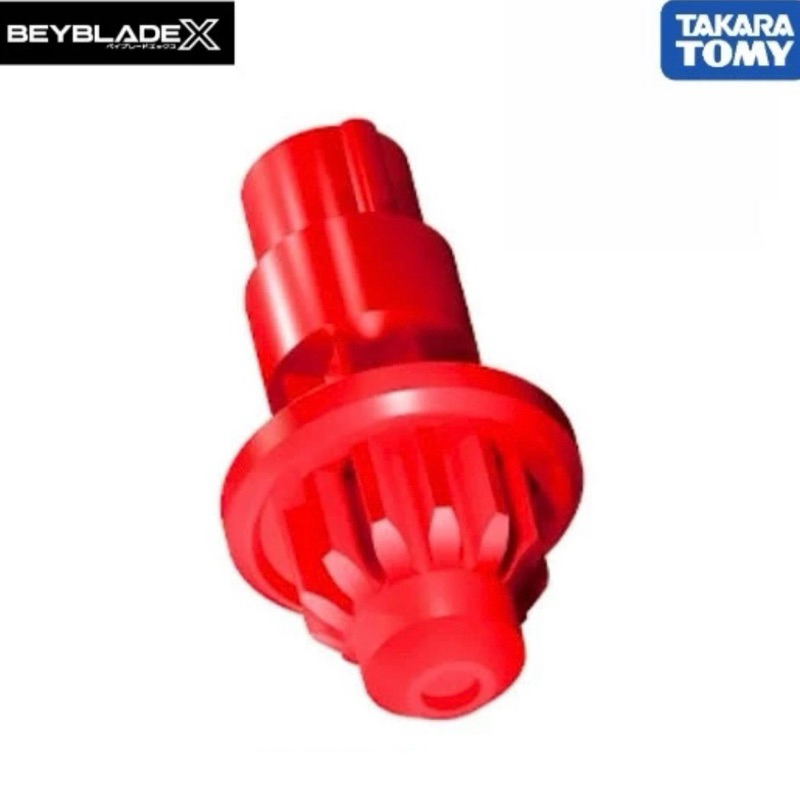 MERAH Beyblade X Bit Red Taper BX-02 New SEALED Original Takara Tomy ...