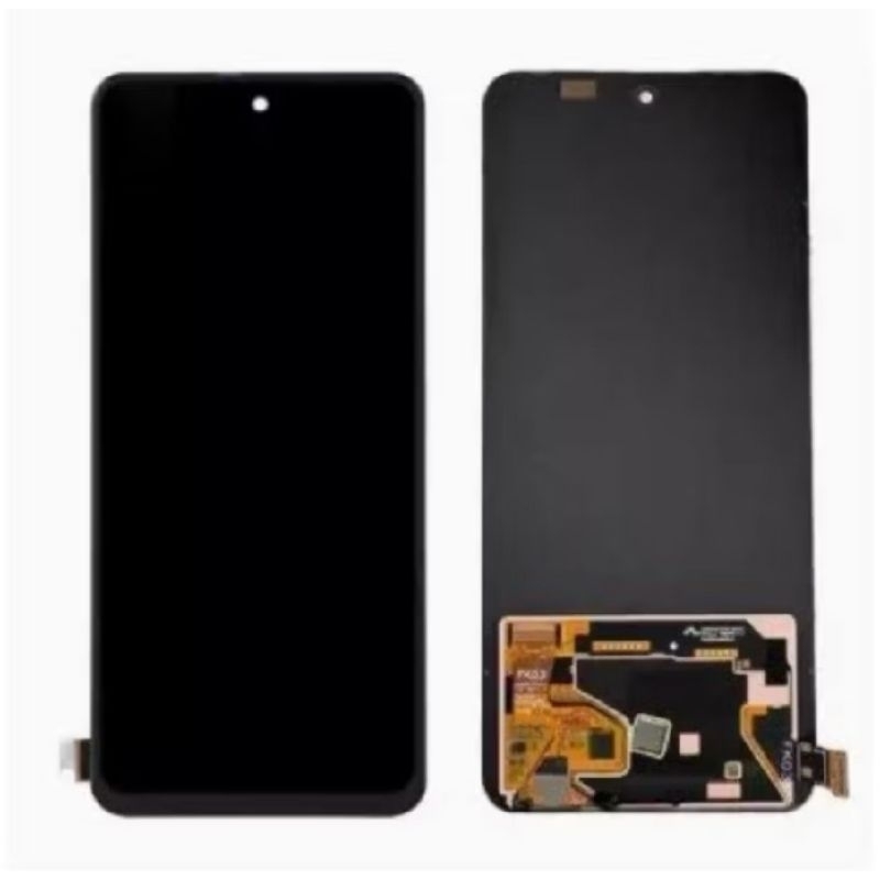 Reno 12F Reno 12FS Lcd Touchscreen Support Amoled Fingerprint | Shopee ...
