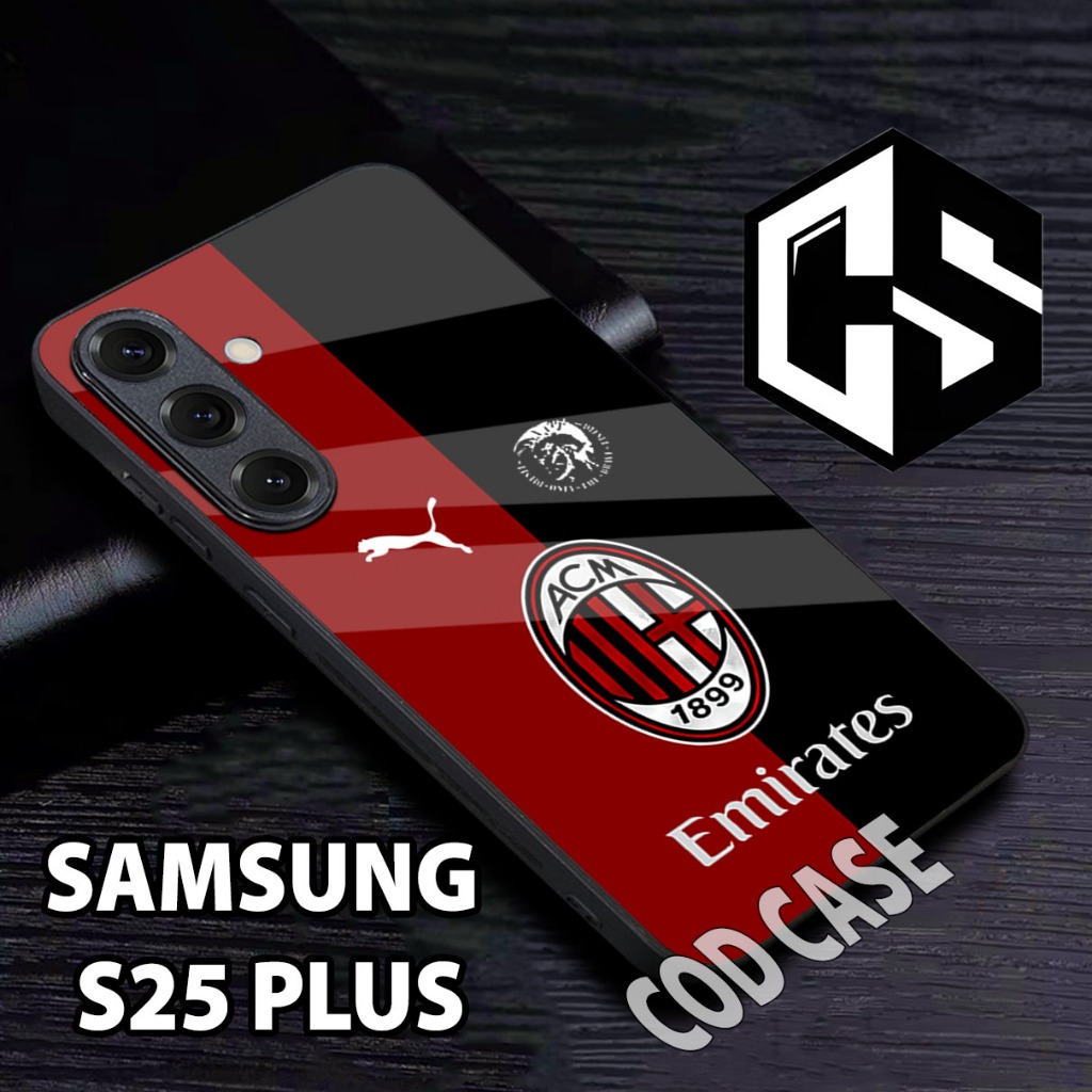 Glossy Softcase SAMSUNG S25 PLUS / case samsung s25 / casing samsung ...