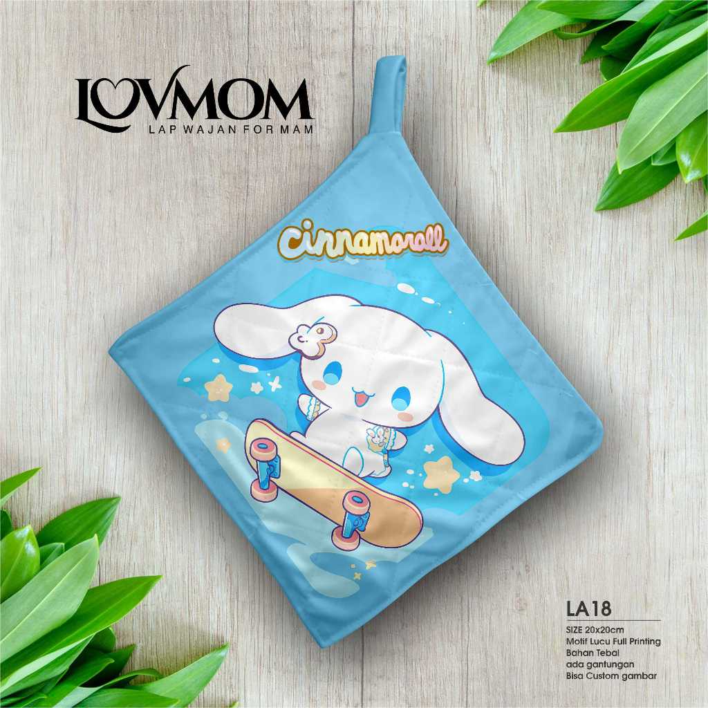 Wok Pan Cloth Anti-Hot Handle CEMPAL Pan Pan Coaster COOKING TOOLS LA19 ...