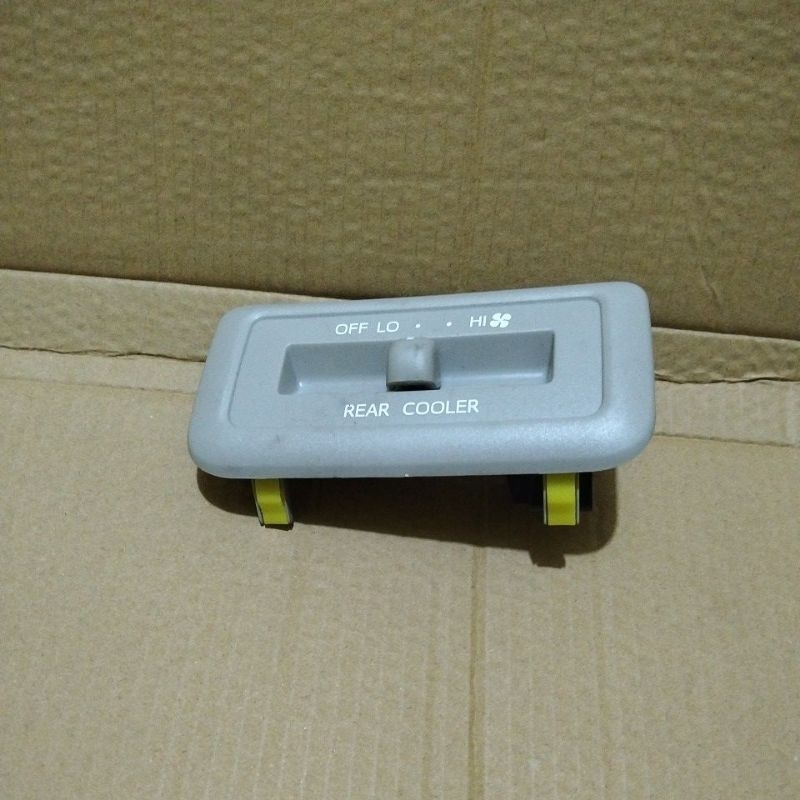 Original Toyota Innova reborn AC Blower switch | Shopee Philippines