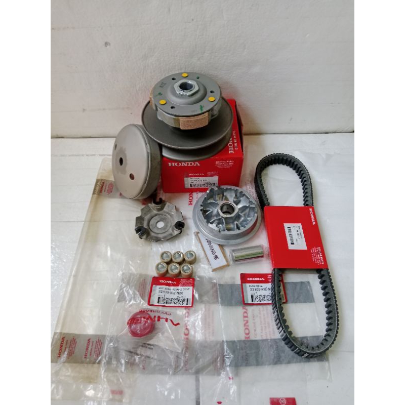 HONDA PCX 160 VARIO 160 ADV 160 CVT SAVING PACKAGE CODE-K1Z | Shopee ...