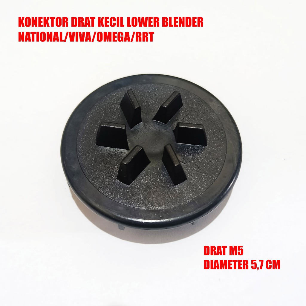 MESIN Small Thread Gear National RRT - Lower Gear Blender Engine ...