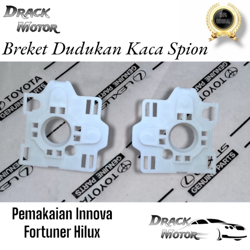Innova Fortuner Hilux 2004 - 2015 Rear View Mirror Mount Bracket ...