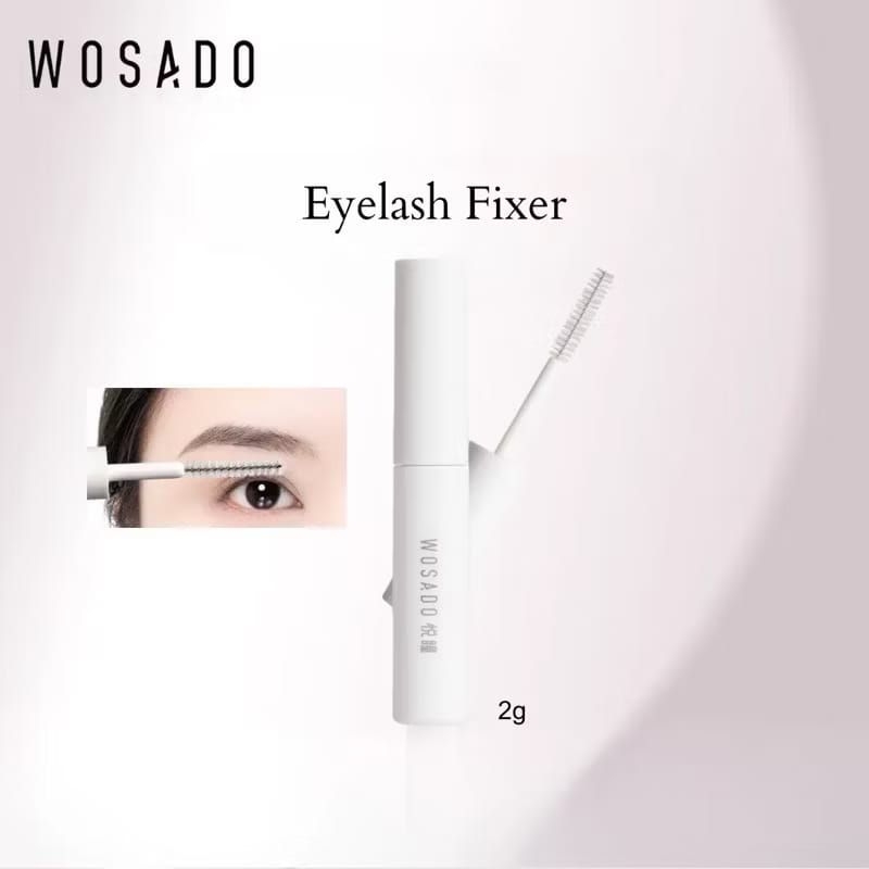 Wosado magnetic eyelash fixer mascara 2gr | Shopee Philippines