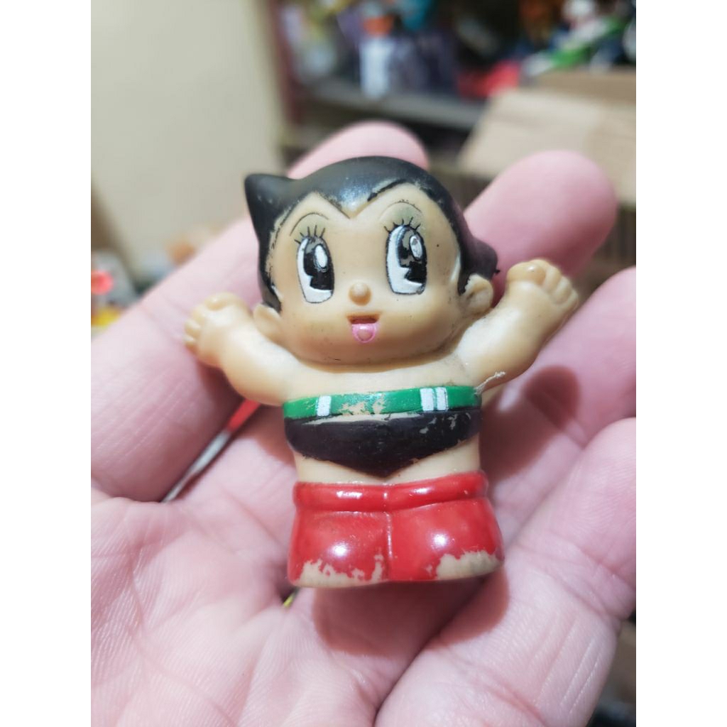 ACTION SALE OF FIGURES ASTROBOY ASTRO BOY CHIBI CIBI JUNIOR JR KIDS ...