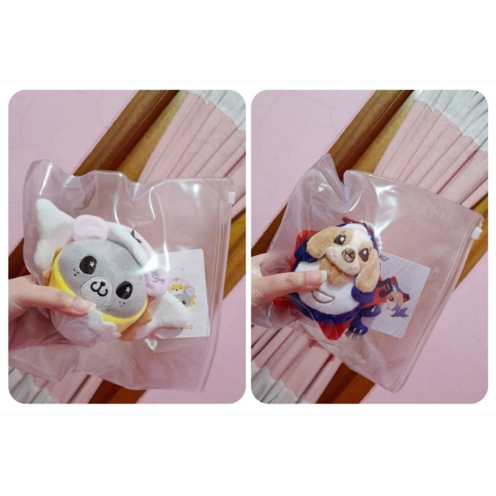 Look Khunnoo Wesley Doll Keychain (official) | Shopee Philippines