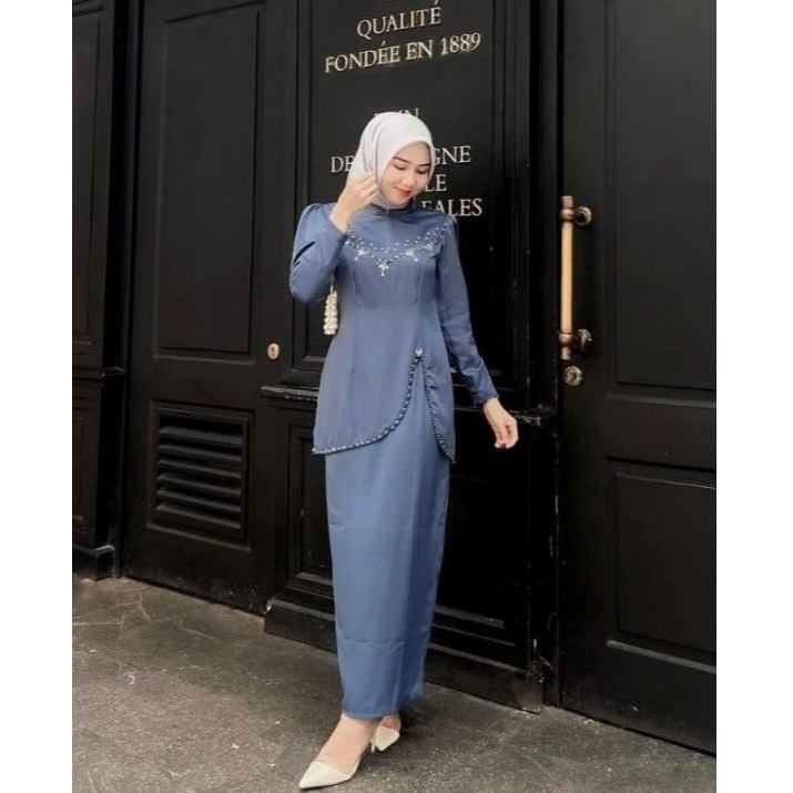 FASHIONABLE ELEVEN - Felicia One Set Exclusive Felicia Baju Kurung ...