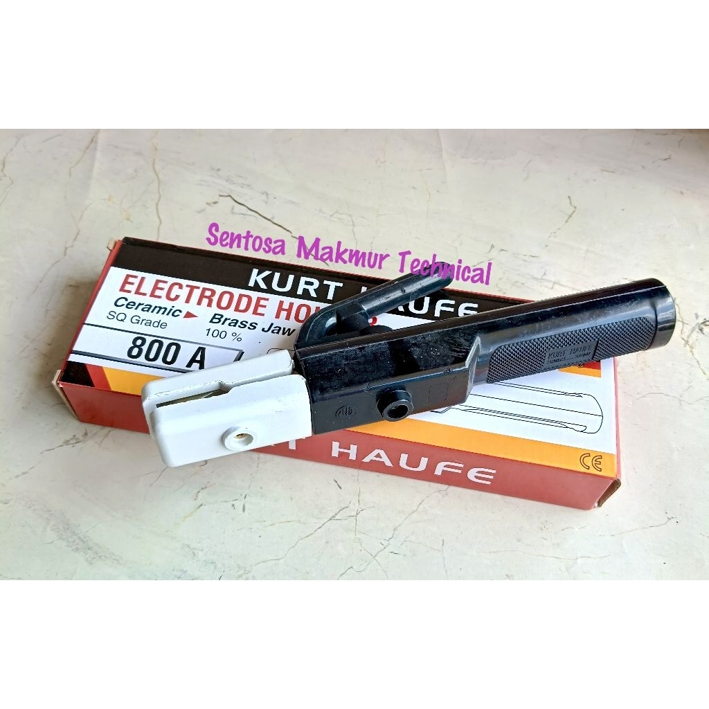 KURT HAUFE GERMANY 800A Handlebar Pliers Clamp Welding Wire Welding ...