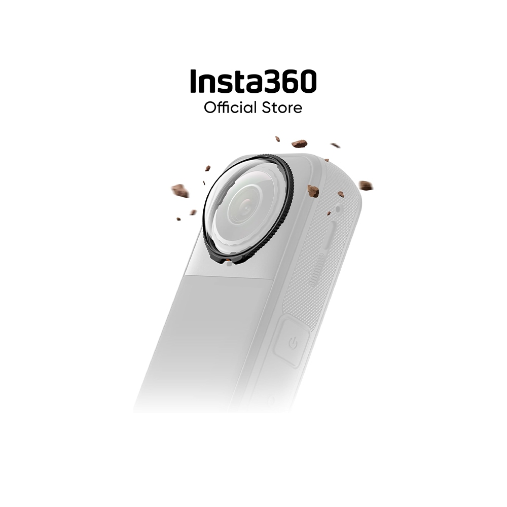 Insta360 X5 Premium Lens Guard Camera Lens Protector | Shopee Philippines