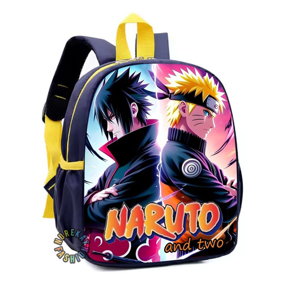 Nurekay Fashion - Naruto Children's Bags, Kindergarten School Backpacks ...