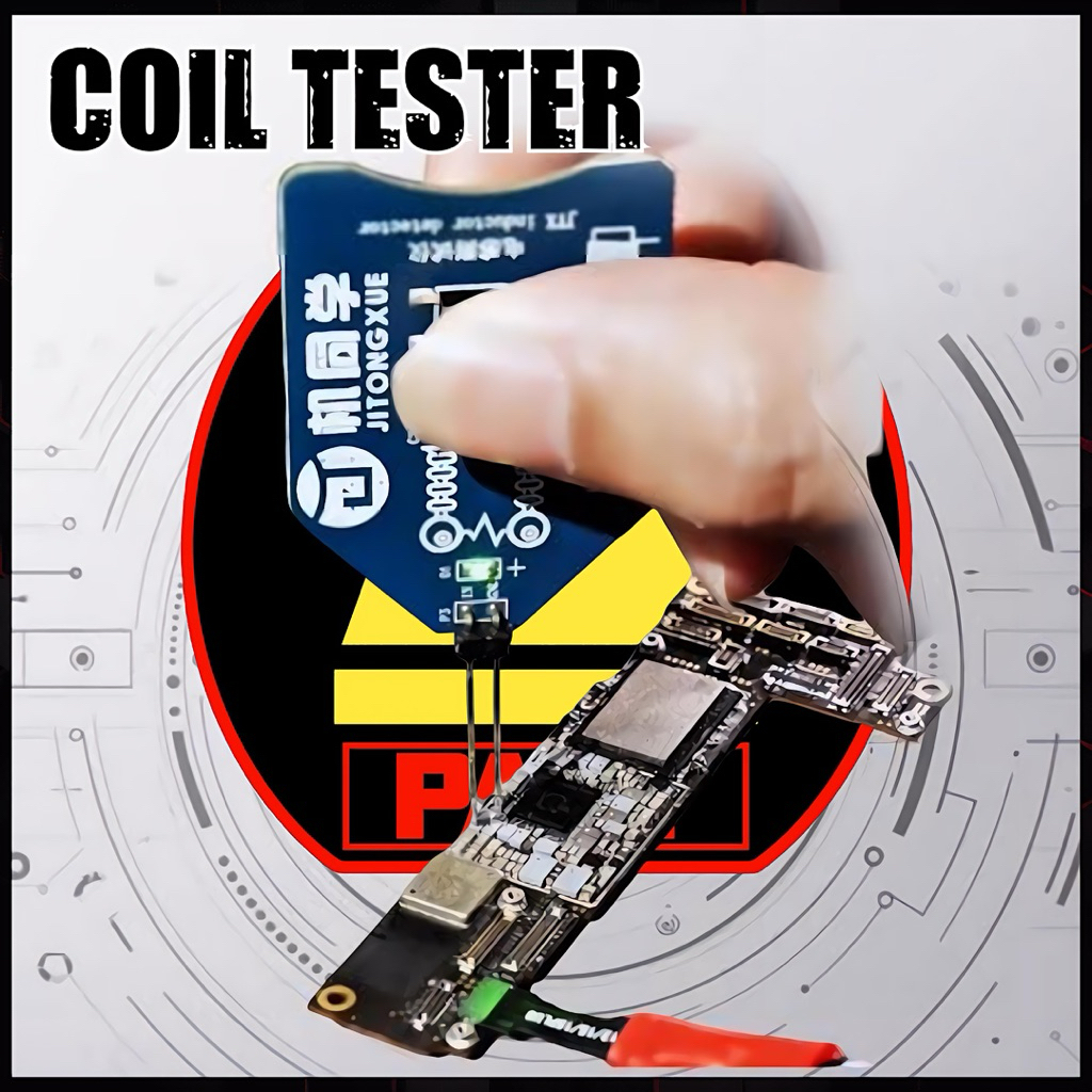 JTC COIL TESTER ORIGINAL | Shopee Philippines