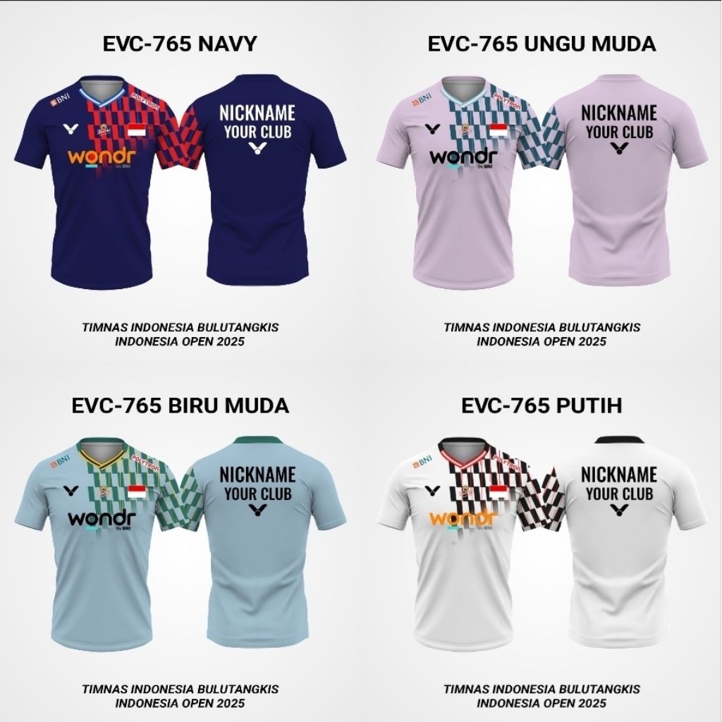 EVC765 FULL PRINTING CUSTOM SUBLIM JERSEY | Shopee Philippines