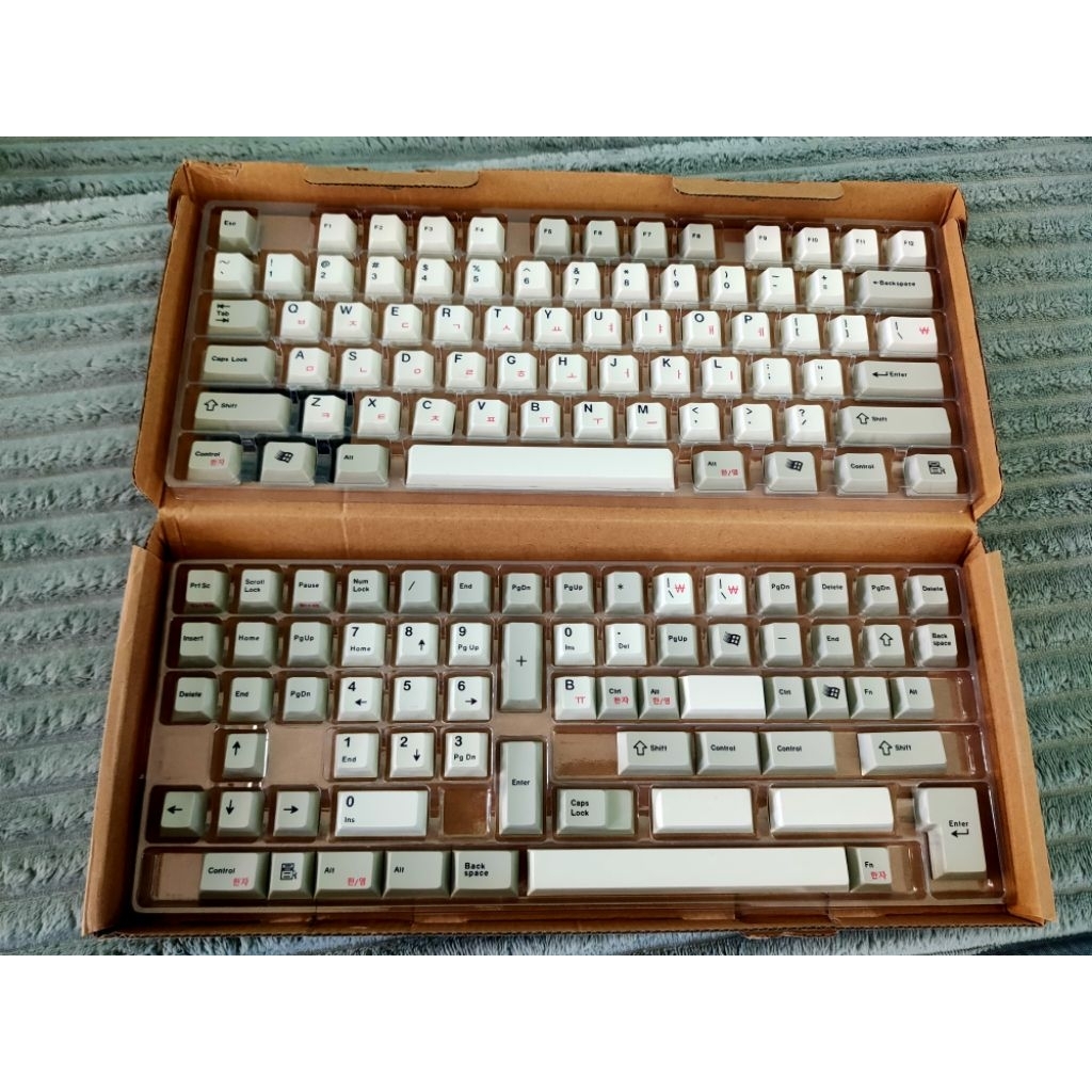 Keycaps pbt xiami xmi korean hangul red | Shopee Philippines