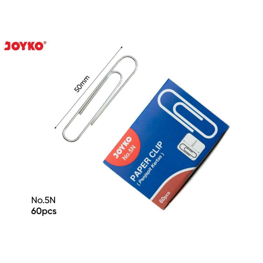 Trigonal Paper Clip No.5N - Pack | Shopee Philippines